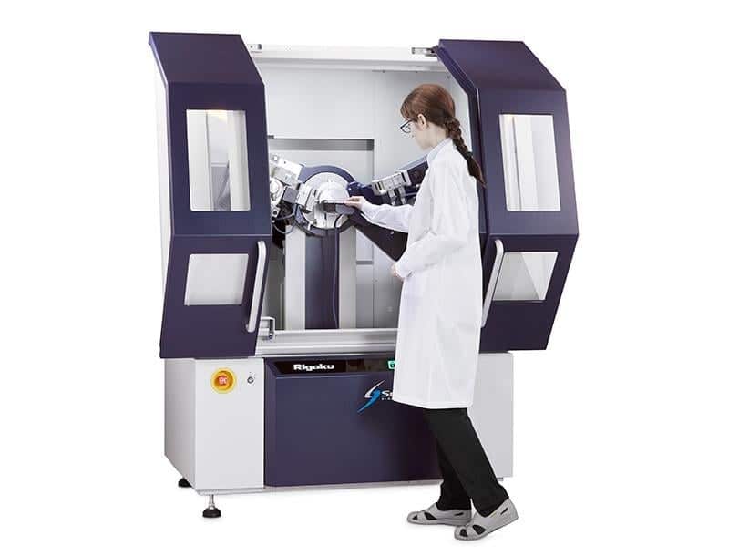 SmartLab Automated Multipurpose X‑ray Diffractometer (XRD) With ...