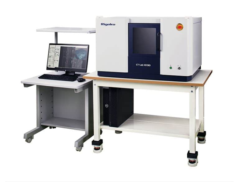 CT Lab HX Versatile X-ray Micro CT Scanner - Rhenium Bio