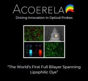 New partnership with Acoerela: The World's First Full Bilayer Spanning ...